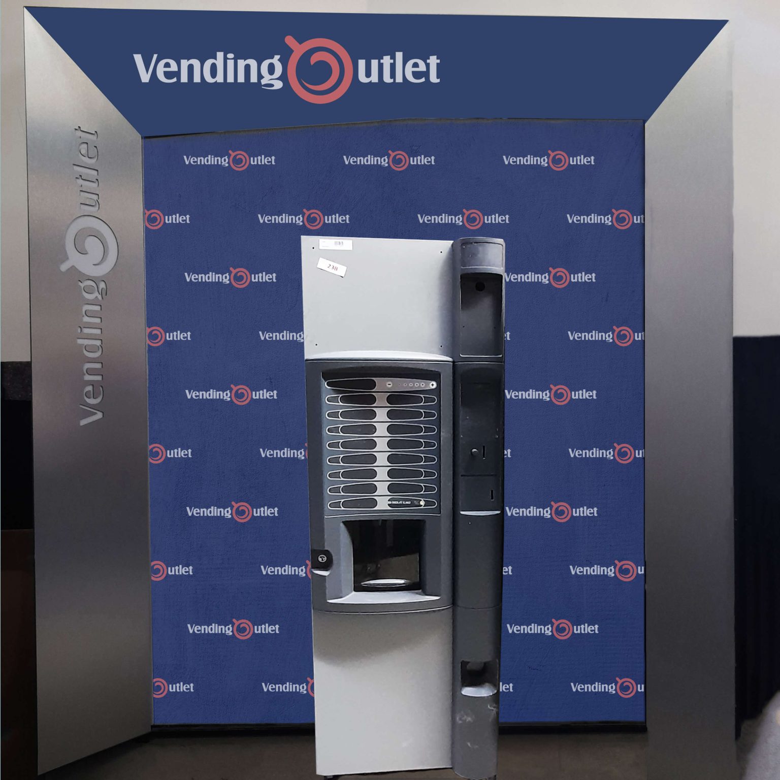 Necta Kínálat - Vendingoutlet