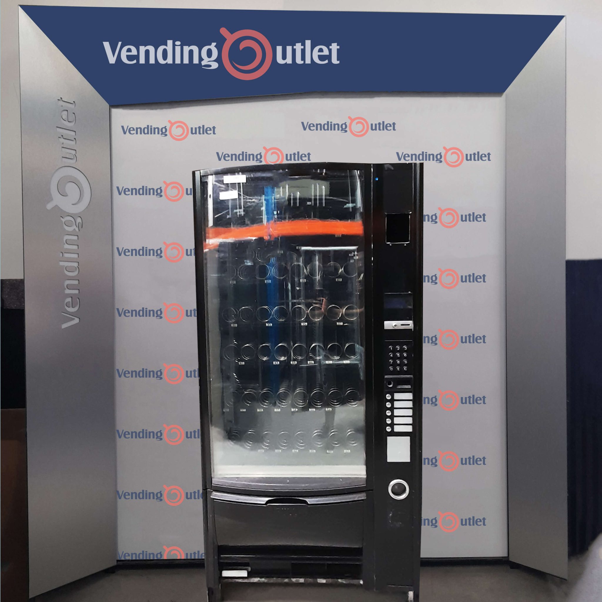 Necta Sfera - Vendingoutlet