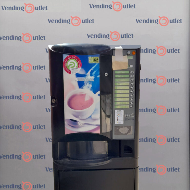 Necta Brio 250 Espresso - Vendingoutlet