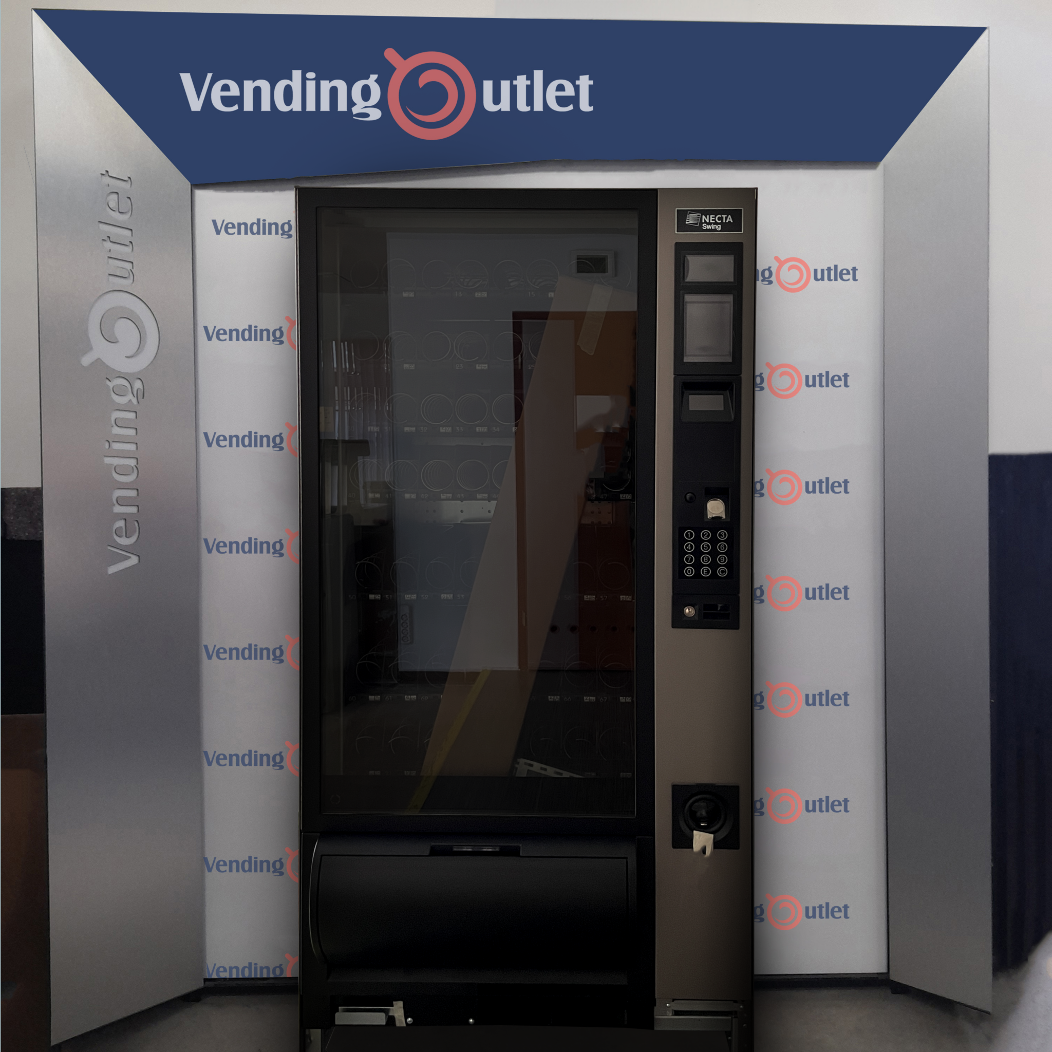 Necta Swing - Vendingoutlet